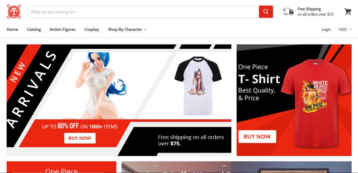 One Piece Deals | Custom Software Development Ukraine | Codeupset